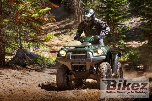 Kawasaki Brute Force 750 4x4i gallery